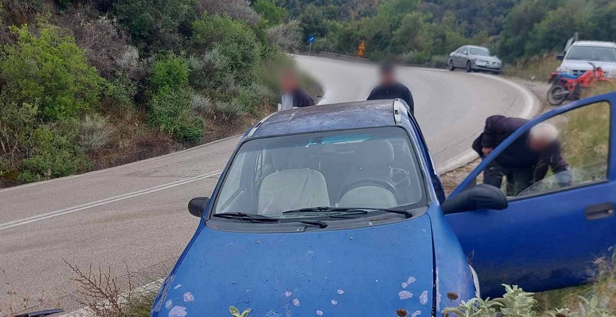 Νέο τροχαίο στην Ε.Ο. 111 | Ηλειακά Νέα