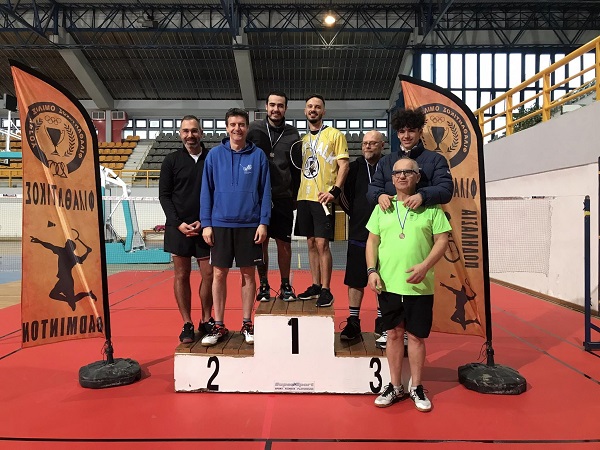 Πύργος: Παρέδωσαν μαθήματα οι Seniors του Badminton | Ηλειακά Νέα