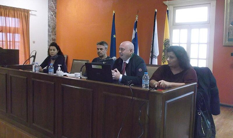 Ημερίδα Π.Ε. του ΚΕΠΕΑ Κρεστένων στο πλαίσιο Εκπαιδευτικού Προγράμματος ...