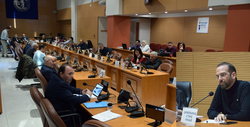 Αυξημένος κατά 19% ο προϋπολογισμός της Περιφέρειας Δυτικής Ελλάδας για ...