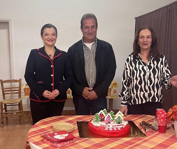 Πρωτοχρονιά στον Άγιο Ηλία Ζαχάρως! | Ηλειακά Νέα