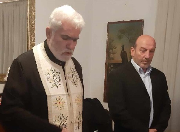 Κοπή πίτας της ΕΛΛΗΝΙΚΗΣ ΛΥΣΗΣ Ν. Ηλείας | Ηλειακά Νέα