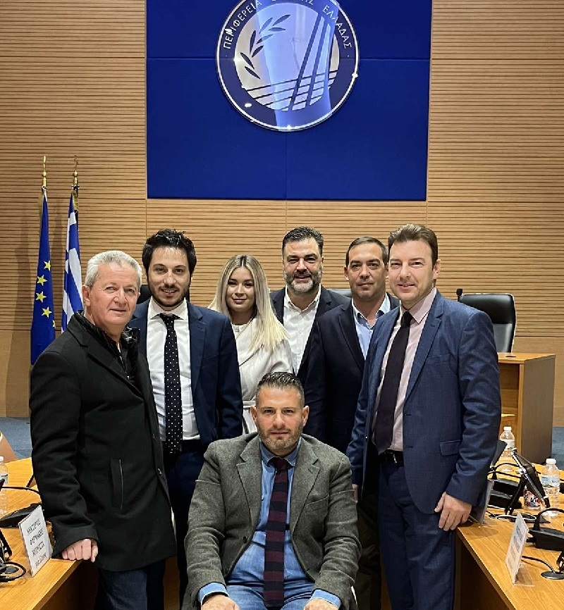 «Νέα Δυτική Ελλάδα» με επικεφαλής τον Σπύρο Σκιαδαρέση - Από την ...