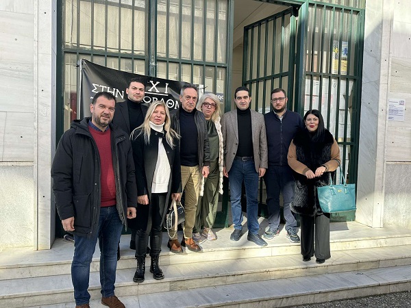 Συνάντηση ΠΑΣΟΚ – ΚΙΝΗΜΑ ΑΛΛΑΓΗΣ με το Δικηγορικό Σύλλογο Αμαλιάδας ...