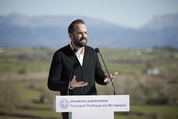 Χαιρετισμός Περιφερειάρχη Δυτικής Ελλάδας, Νεκτάριου Φαρμάκη, στην ...