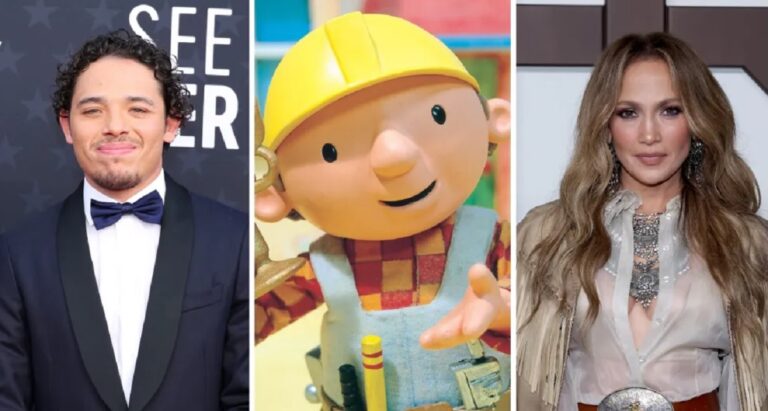 «Μπομπ ο Μάστορας»: Nέα ταινία από την Mattel με την Τζένιφερ Λόπεζ ...