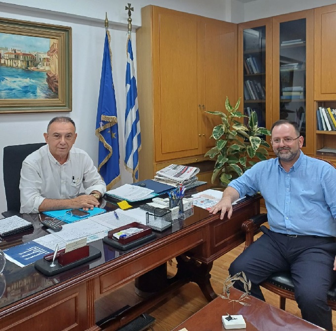 Ν. Κοροβέσης: Το Υπουργείο να επανεξετάσει το θέμα της υπογειοποίησης ...