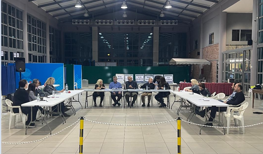 Εκλογές Επιμελητηρίου Ηλείας - Ξεκίνησε η καταμέτρηση | Ηλειακά Νέα