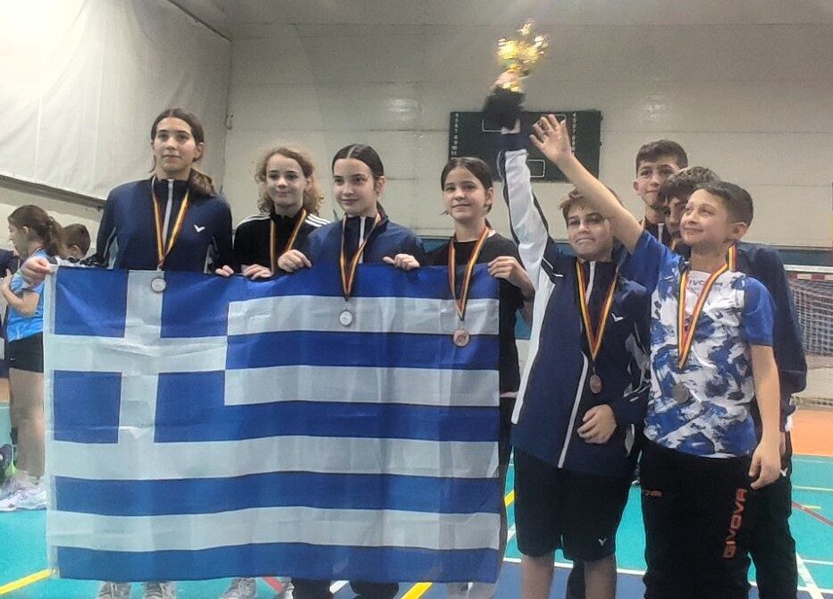 Φιλαθλητικός Πύργου- Μπάντμιντον: Έλαμψαν οι Tυλιγάδας, Πετροπούλου ...