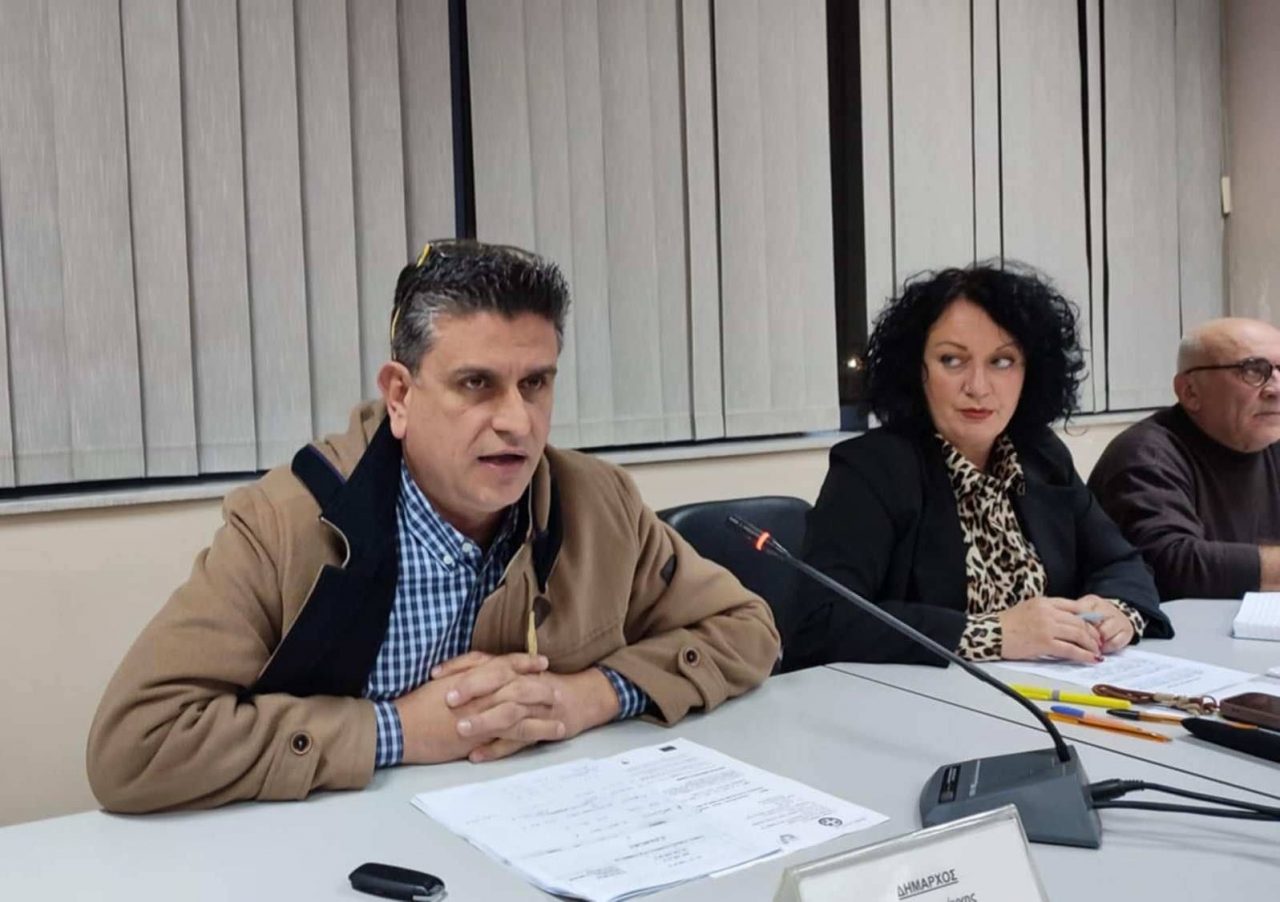 Αγγίζουν Τα 40 εκατ. ευρώ τα έργα που περιλαμβάνει το νέο Τεχνικό ...