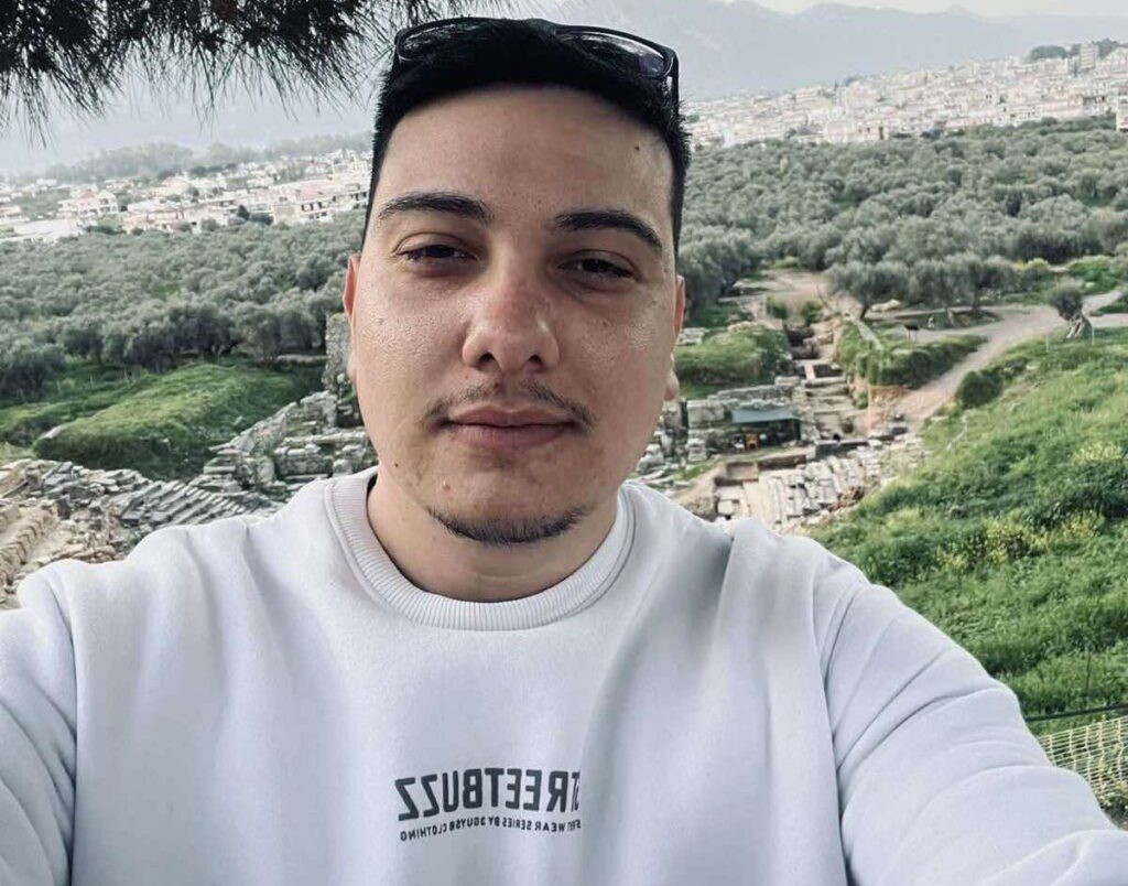 Θλίψη στην Αμαλιάδα: Νεκρός o 21χρονος Παναγιώτης Ζαγαρέλος από την ...