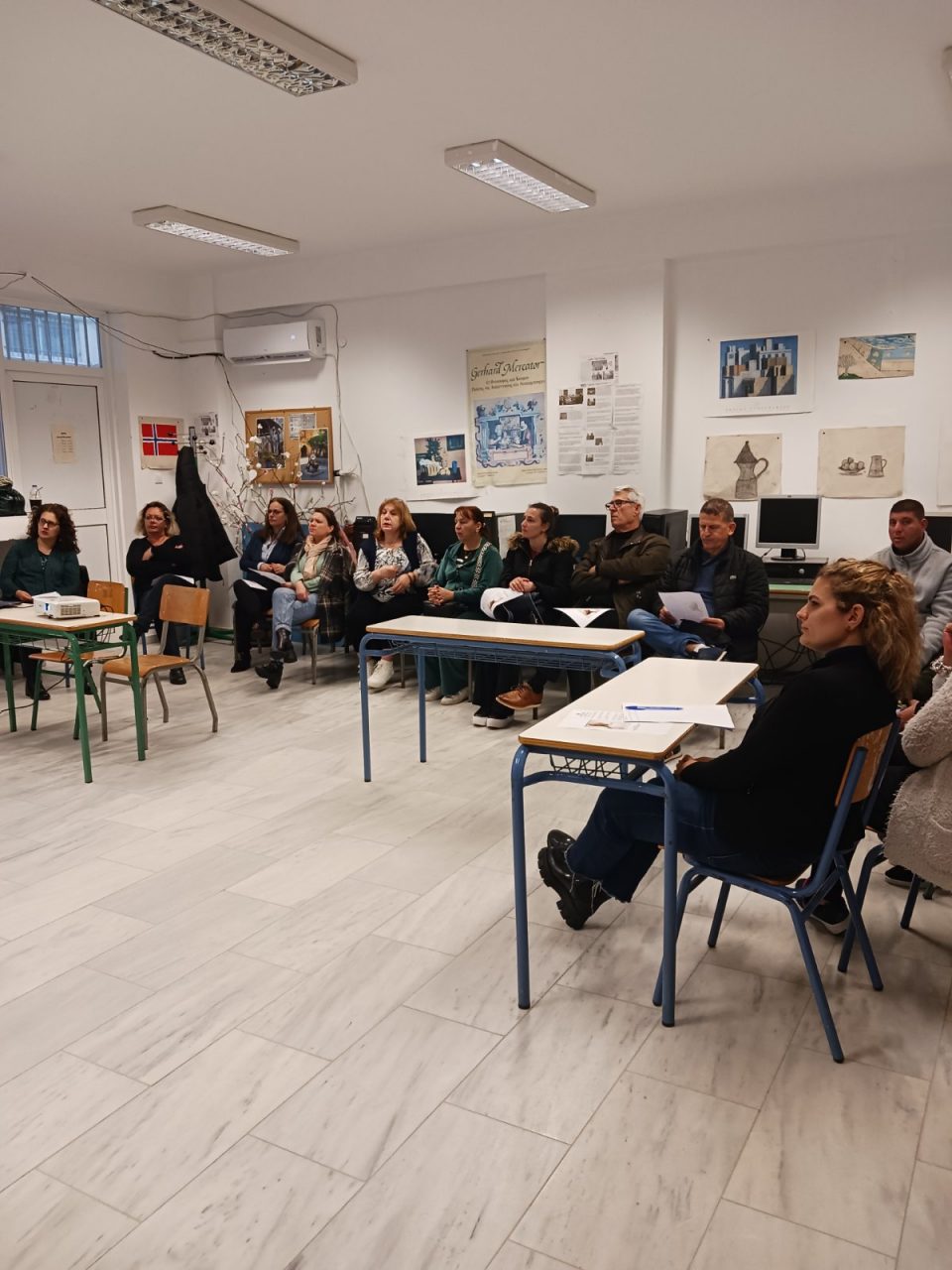 Σ.Δ.Ε Πύργου - Hμερίδα για την ενημέρωση και ευαισθητοποίηση των ...