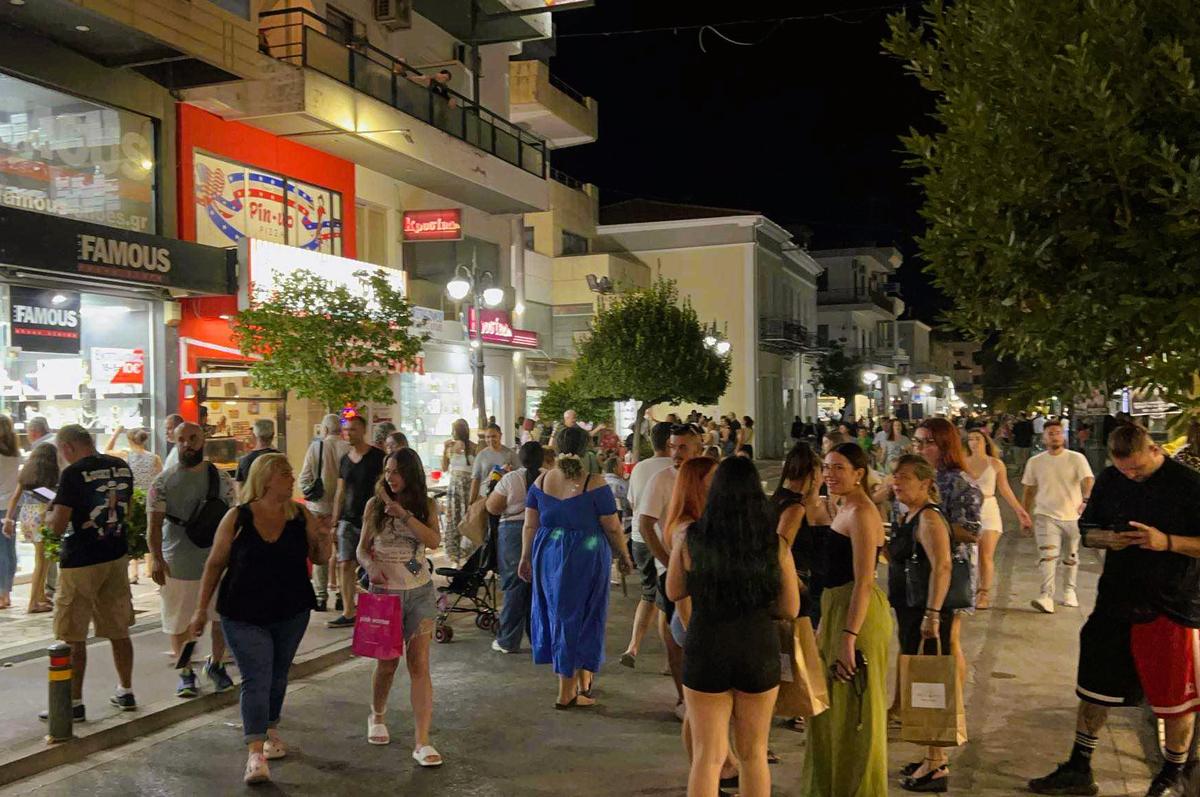 ΛΕΥΚΗ ΝΥΧΤΑ ΣΤΗΝ ΑΜΑΛΙΑΔΑ – 16 ΑΥΓΟΥΣΤΟΥ 2025 | Ηλειακά Νέα