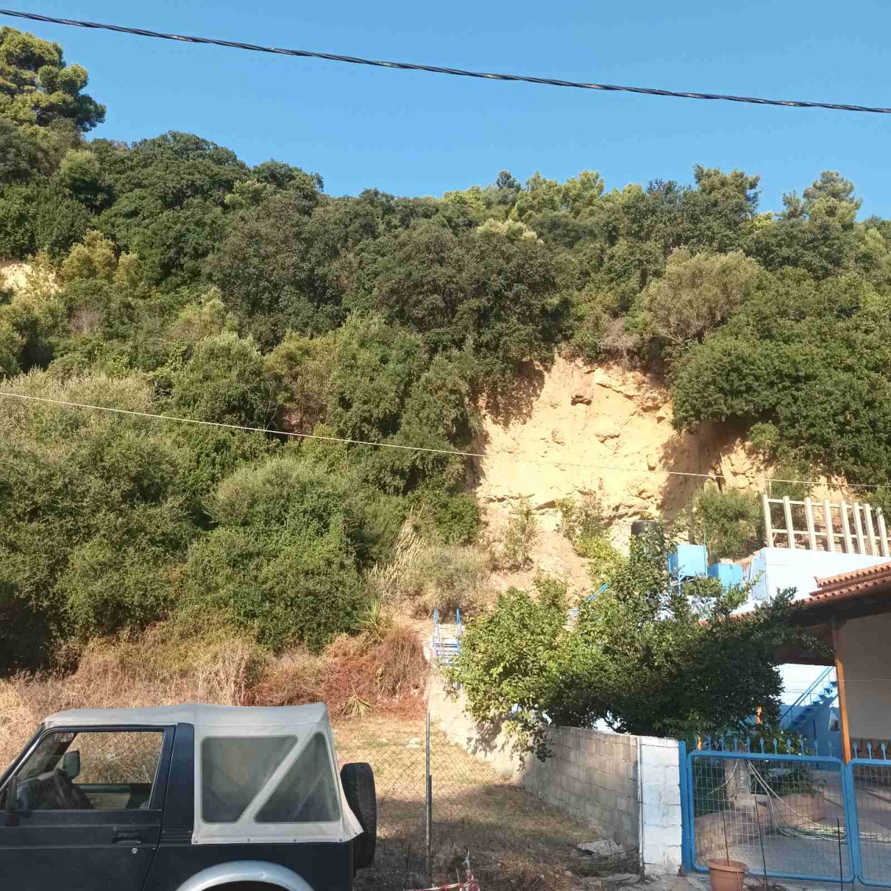 Στο «μικροσκόπιο» της Δημοτικής Αρχής Πύργου τα γεωλογικά προβλήματα ...