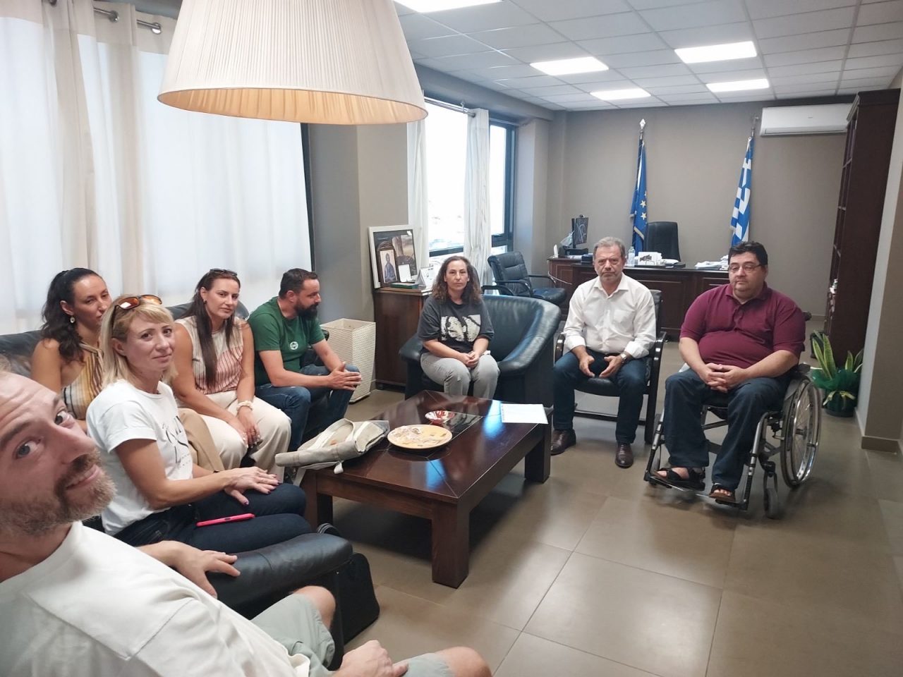Ένορκη Διοικητική Εξέταση ζητά η Π.ΟΜ.Α.μεΑ Δ.Ε. & Ν.Ι.Ν. μετά από ...