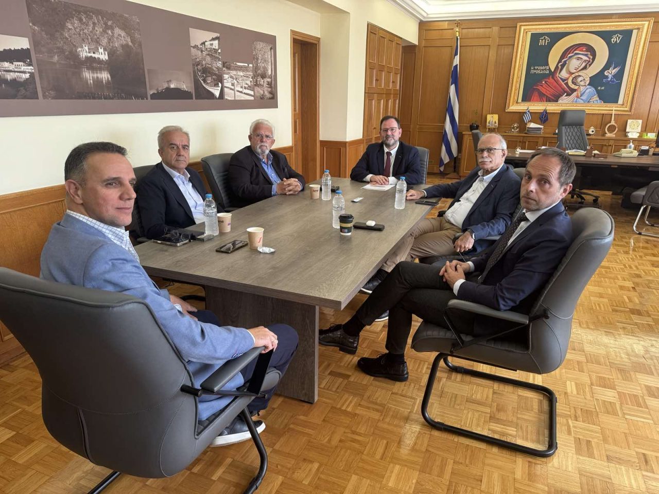 Ηλεία: Σήμερα το ραντεβού με τον Πρύτανη του Πανεπιστημίου Πατρών ...