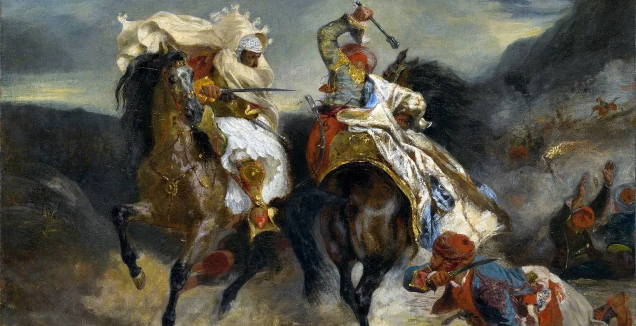 Οι Τουρκοαιγύπτιοι στην Ηλεία (1825) | Ηλειακά Νέα