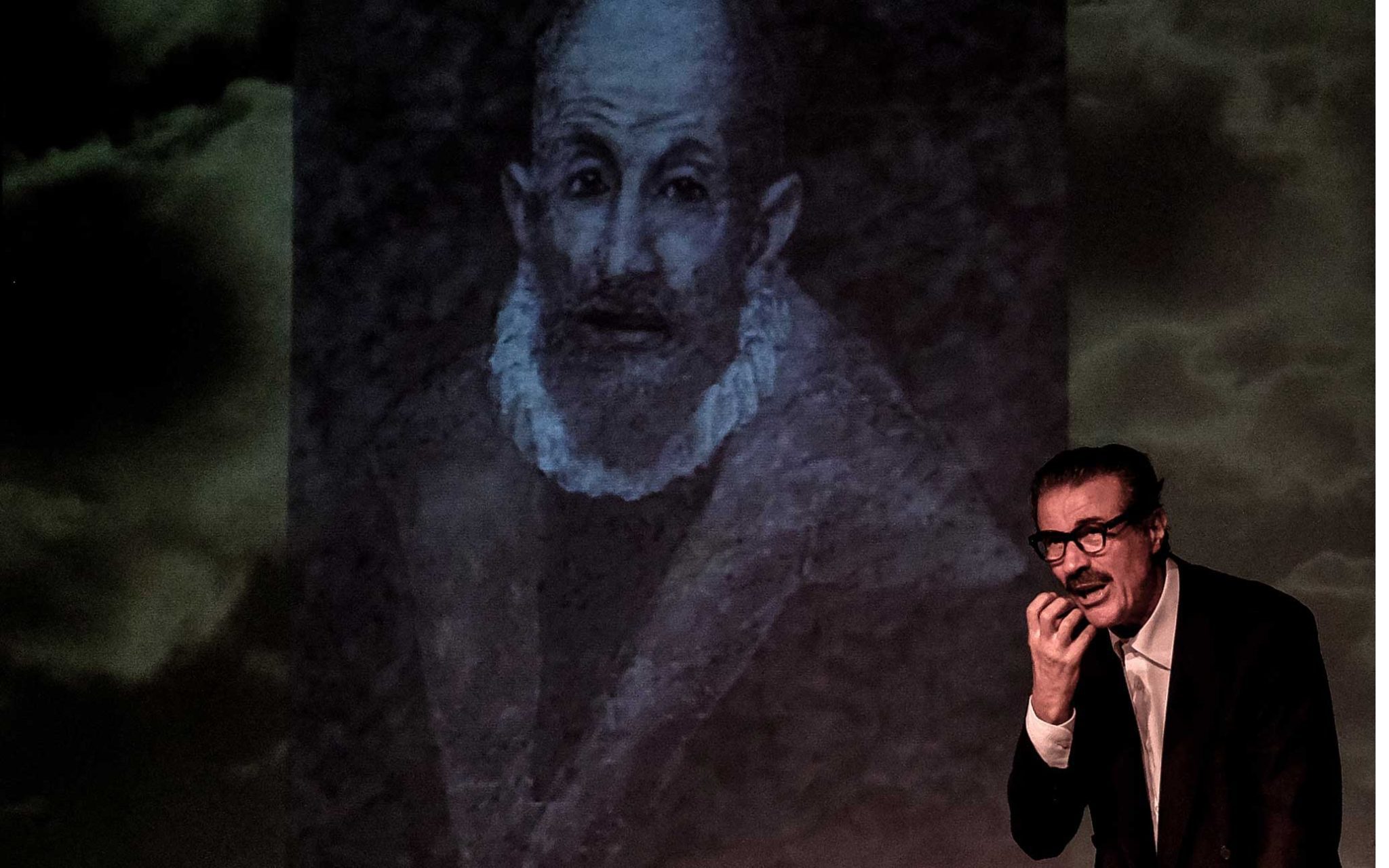 «ΑΝΑΦΟΡΑ ΣΤΟ ΓΚΡΕΚΟ» , του Νίκου Καζαντζάκη - Με τον Τάκη Χρυσικάκο ...