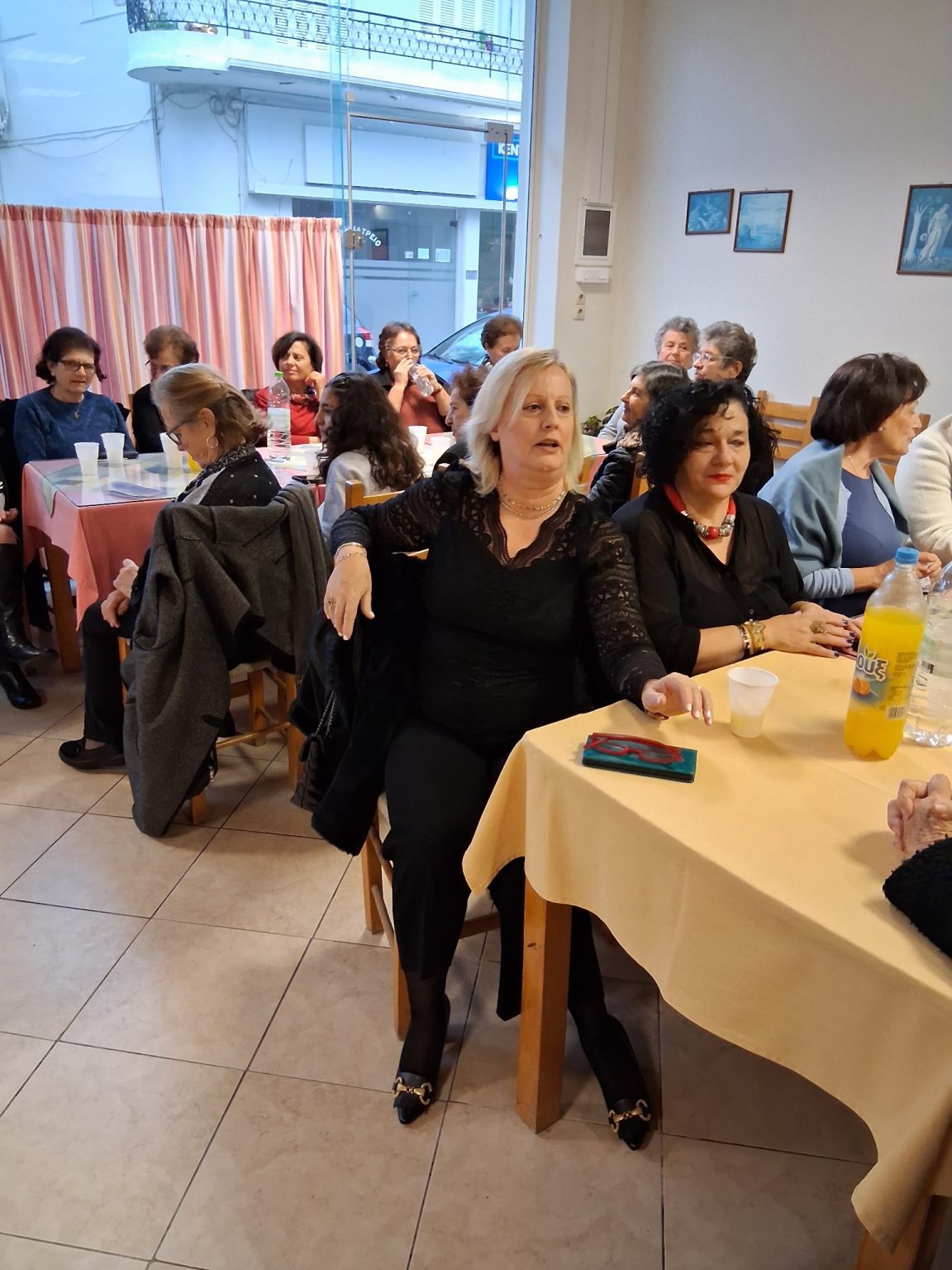 Με επιτυχία η κοπή της πίτας στο ΚΑΠΗ Λεχαινών | Ηλειακά Νέα