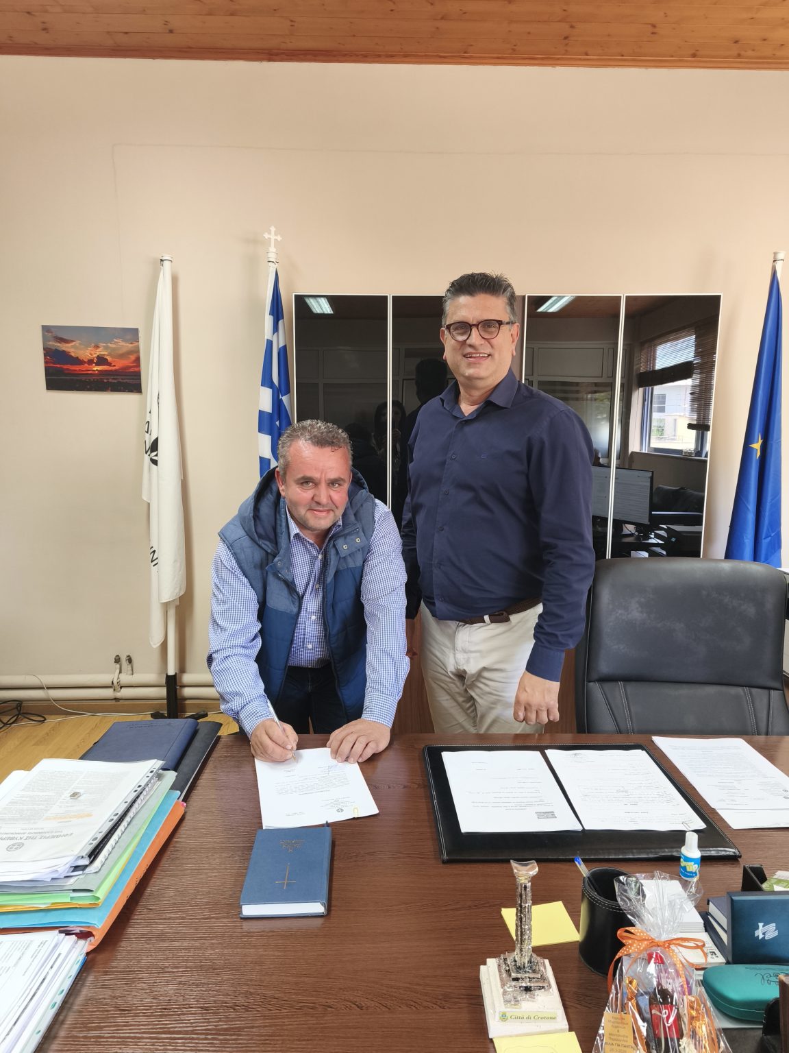 Ενίσχυση των Τεχνικών Υπηρεσιών του Δήμου Ανδραβίδας-Κυλλήνης με Νέο ...