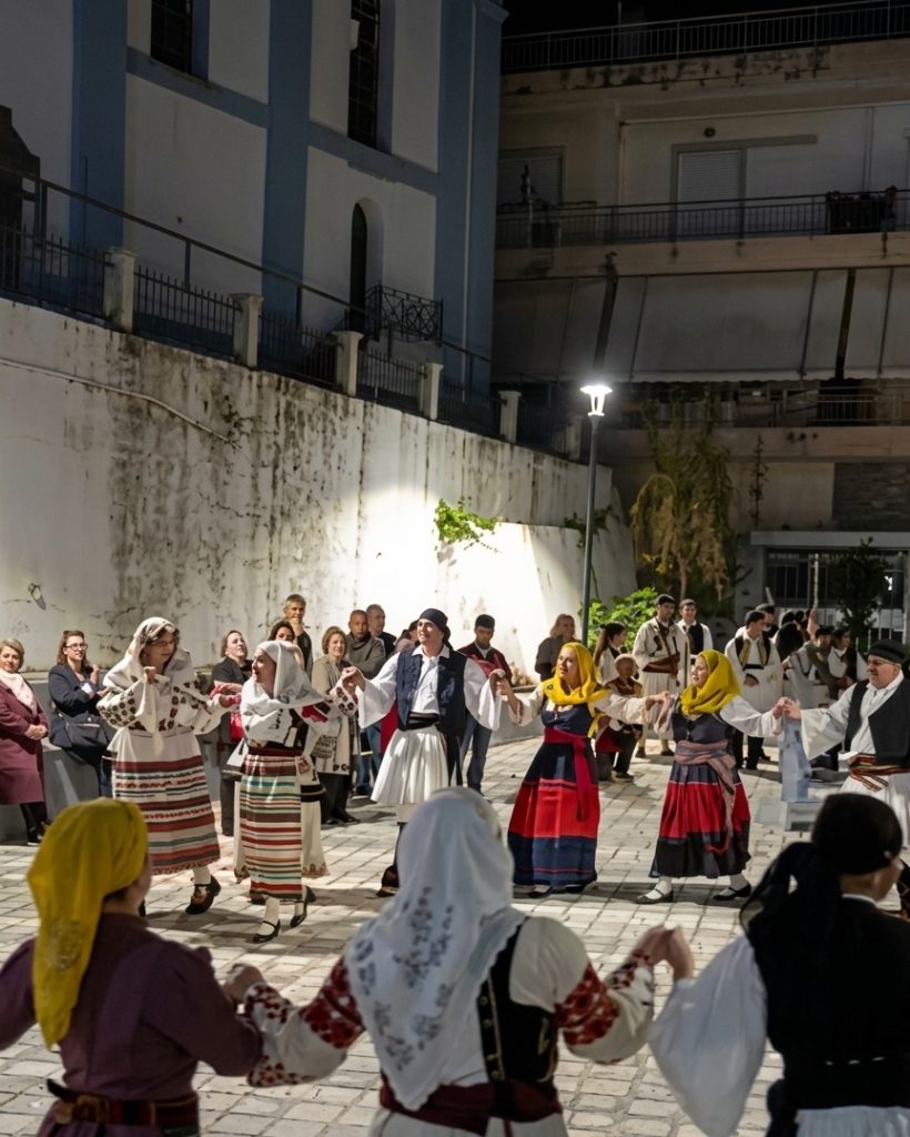 Ο Δήμος Πύργου, η Δ.Κ. Επιταλίου και οι τοπικοί φορείς τίμησαν τους ...