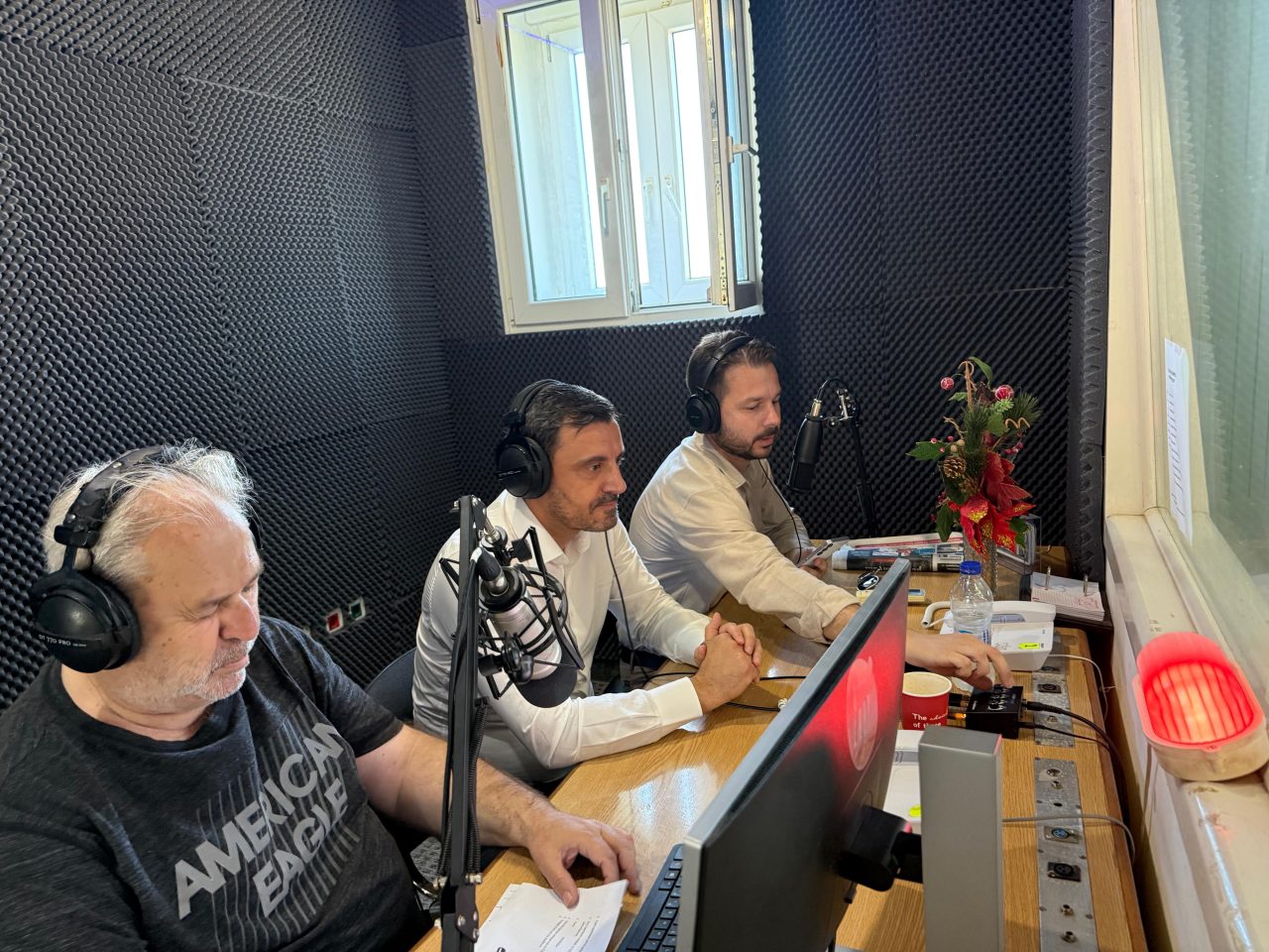ΑΝΔΡΕΑΣ ΝΙΚΟΛΑΚΟΠΟΥΛΟΣ : ΜΕ ΣΤΑΘΕΡΟ ΒΗΜΑ ΚΑΙ ΠΡΟΣΑΝΑΤΟΛΙΣΜΟ ΓΙΑ ΤΟ ...